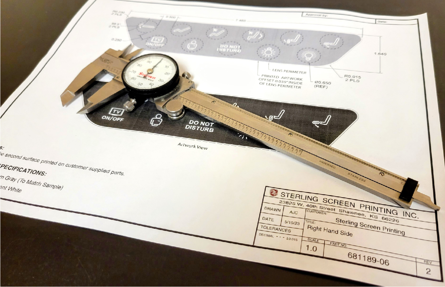 Our Solutions | Sterling Screen Printing